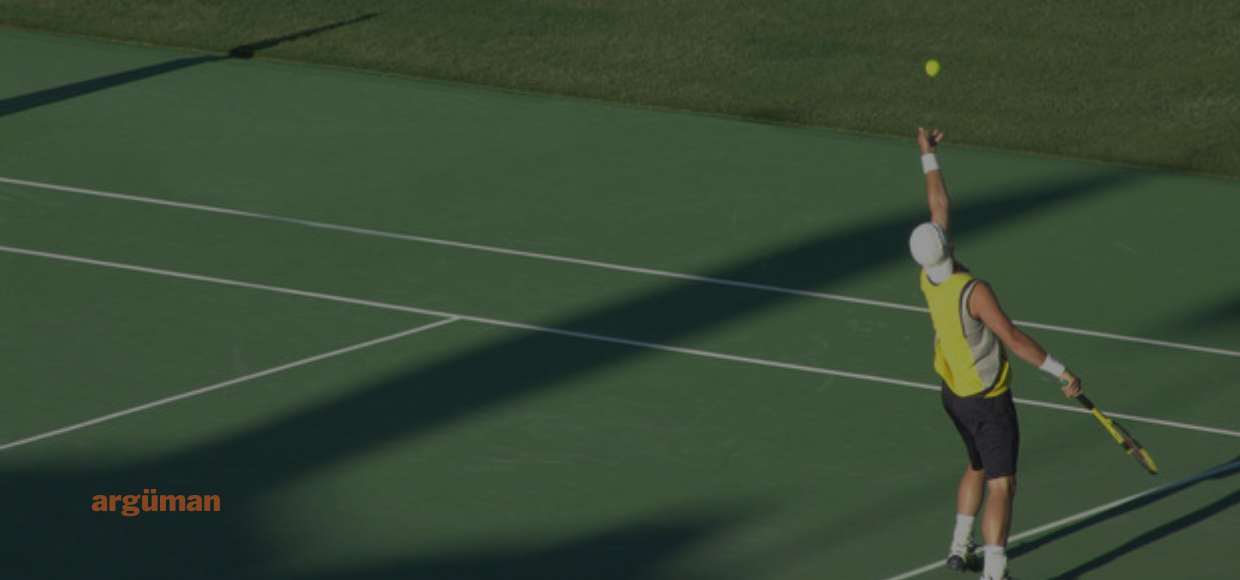 tenis-servis-yönleri - Paradoks