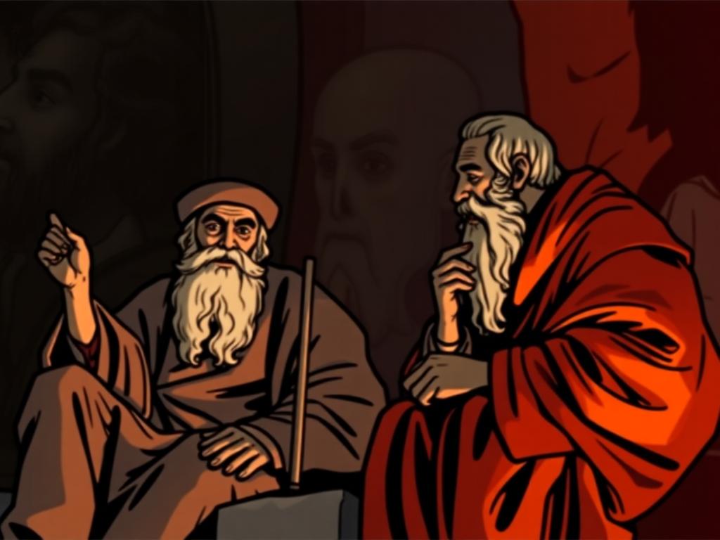 filozoflar - Paradoks